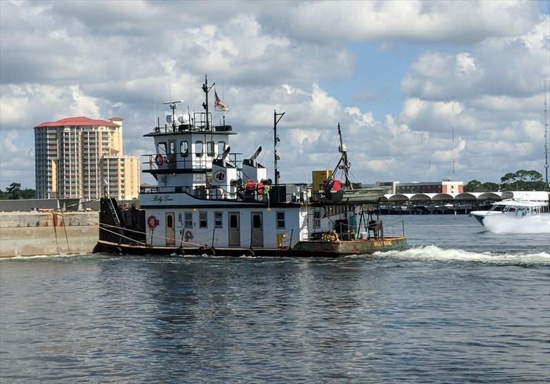 BILLY GENE - Vesseljoin