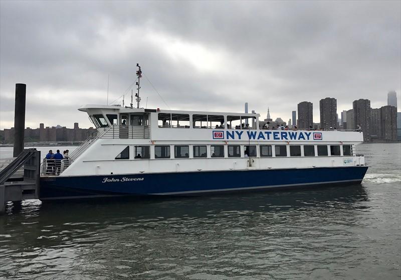 JOHN STEVENS - Vesseljoin