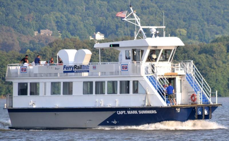 CAPT MARK SUMMERS - Vesseljoin