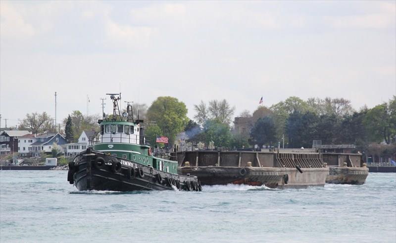 JIMMY L - Vesseljoin