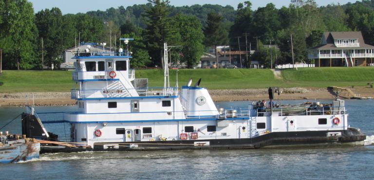 SAMUEL J - Vesseljoin