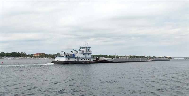 GRACE NICOLE - Vesseljoin