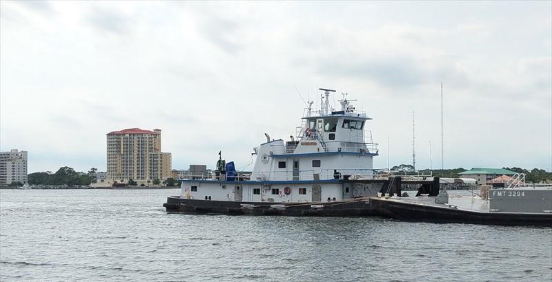 GRACE NICOLE - Vesseljoin