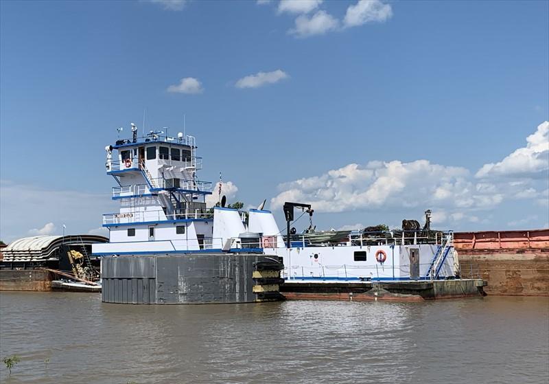 JUDITH ELLEN - Vesseljoin