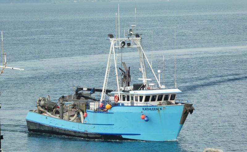 KATHLEEN K - Vesseljoin