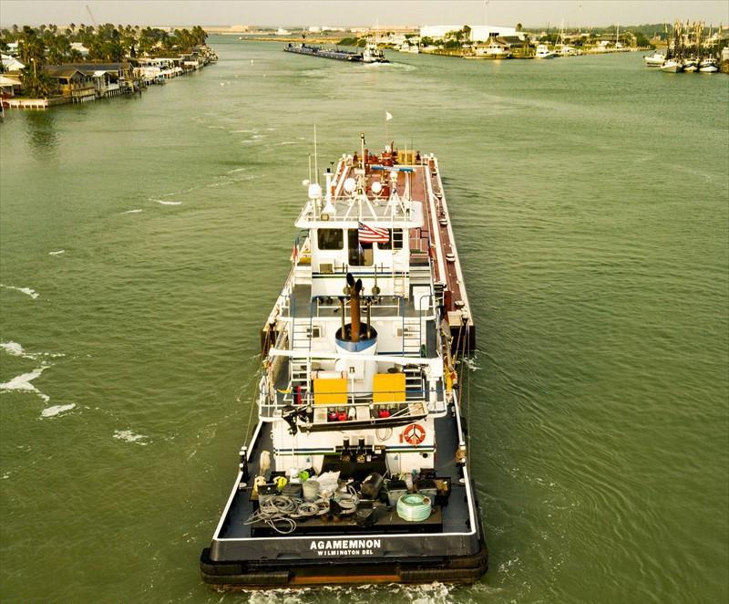 AGAMEMNON - Vesseljoin