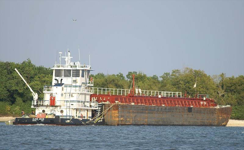 ALICE JEAN - Vesseljoin