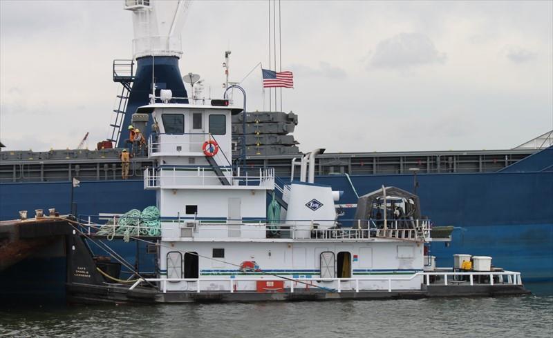 CAPT CHARLIE LAWRENC - Vesseljoin