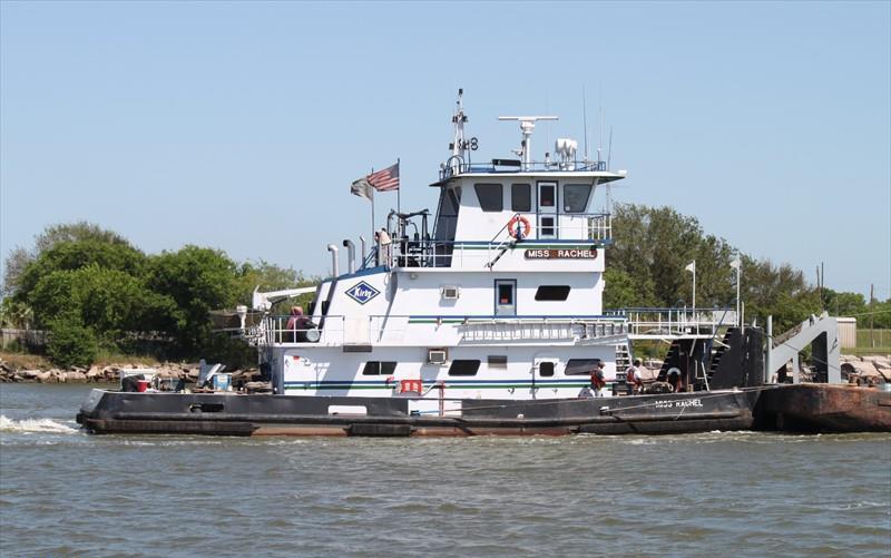 MISS RACHEL - Vesseljoin