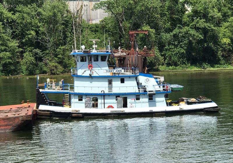 TERRY ANN - Vesseljoin