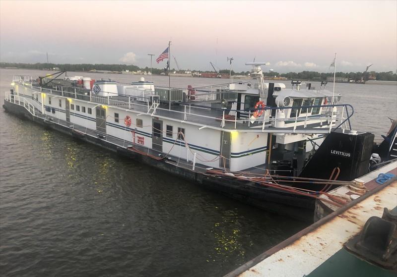 LEVITICUS - Vesseljoin