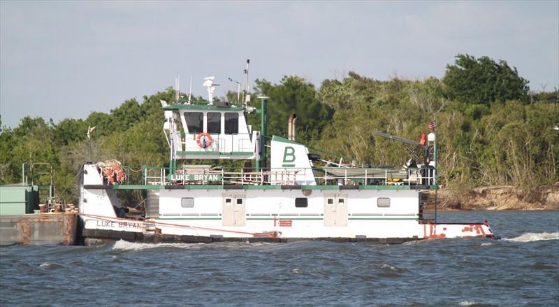 LUKE BRYAN - Vesseljoin