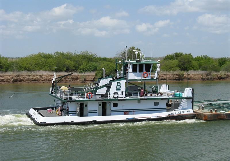 LUKE BRYAN - Vesseljoin