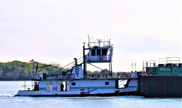 LUKE BRYAN - Vesseljoin