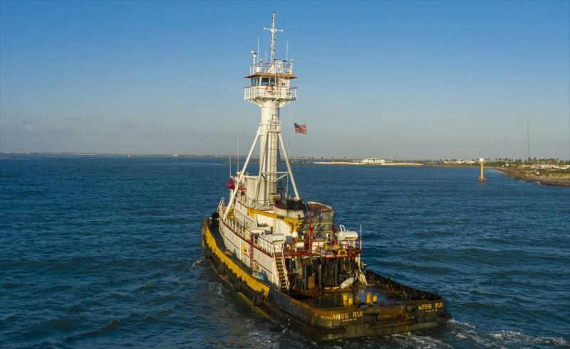 MISS RUI - Vesseljoin