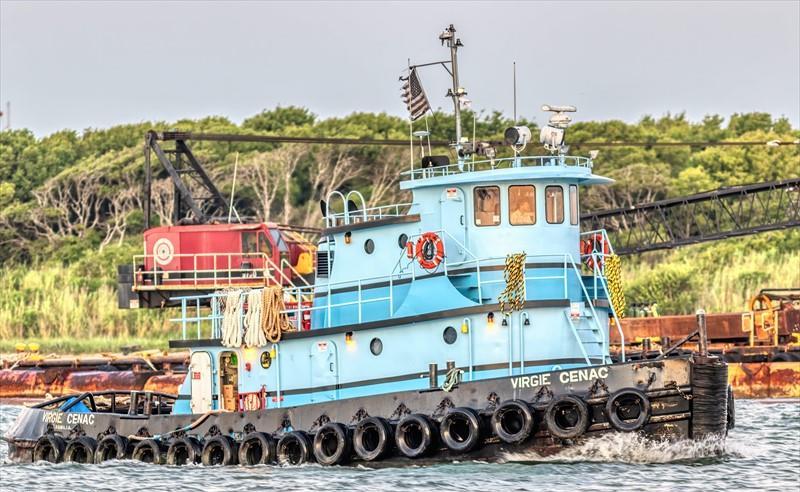 VIRGIE CENAC - Vesseljoin