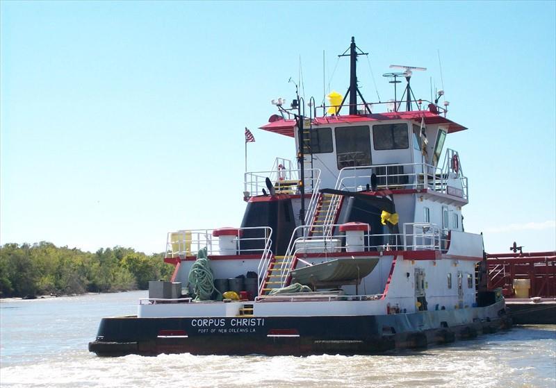 CORPUS CHRISTI - Vesseljoin