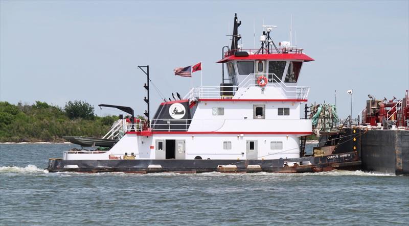 CORPUS CHRISTI - Vesseljoin