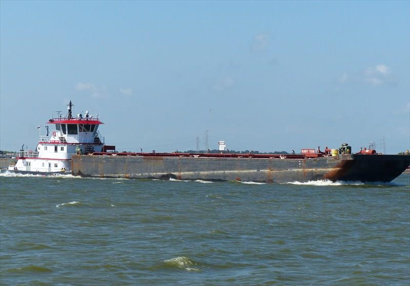 CORPUS CHRISTI - Vesseljoin