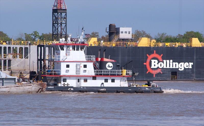 ST.ANDREW - Vesseljoin