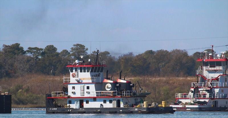 ST.ANDREW - Vesseljoin