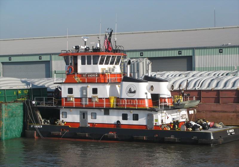 ST.ANDREW - Vesseljoin
