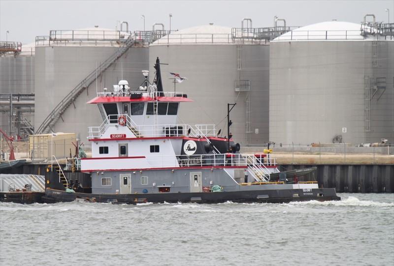 SEA DRIFT - Vesseljoin