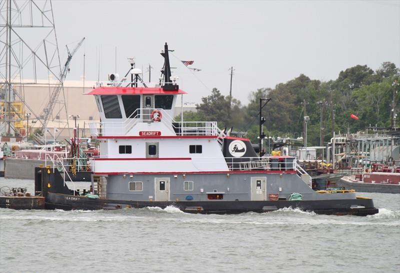 SEA DRIFT - Vesseljoin