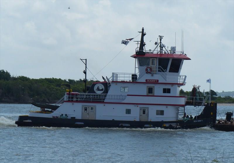 SEA DRIFT - Vesseljoin