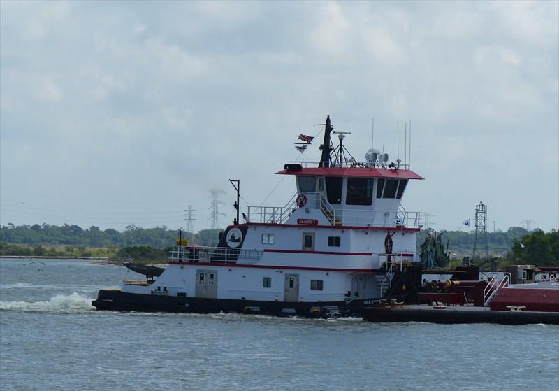 SEA DRIFT - Vesseljoin