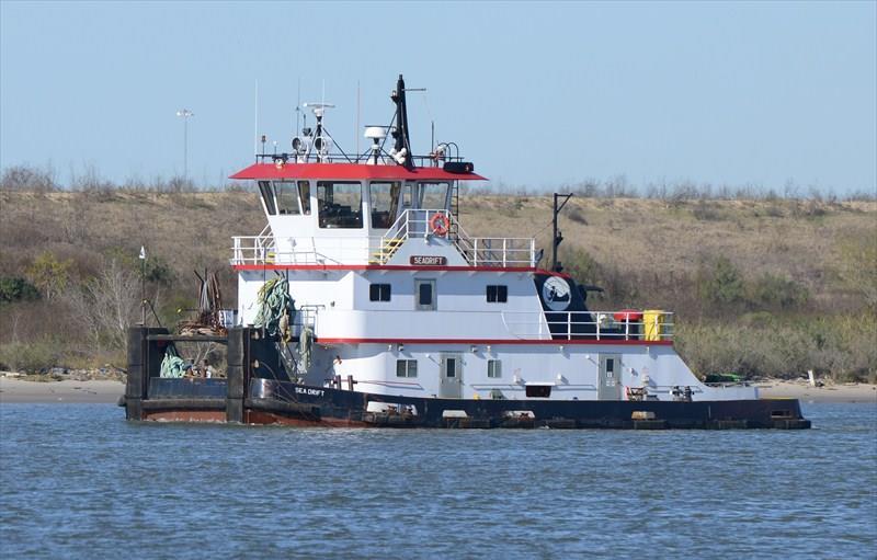 SEA DRIFT - Vesseljoin