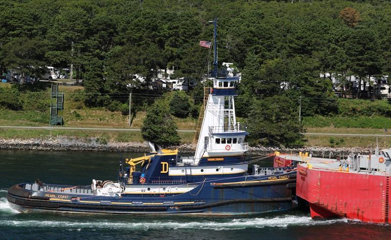 PEARL COAST - Vesseljoin