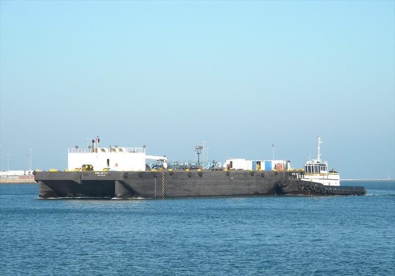 MILLENNIUM MAVERICK - Vesseljoin