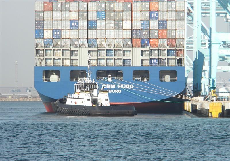 MILLENNIUM MAVERICK - Vesseljoin