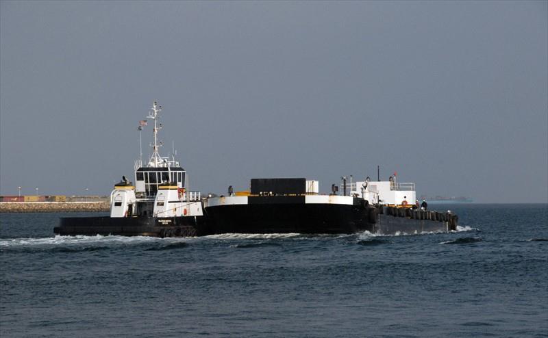 MILLENNIUM MAVERICK - Vesseljoin