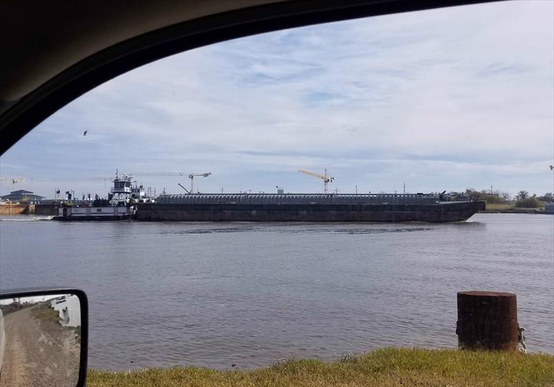 COMANCHE - Vesseljoin