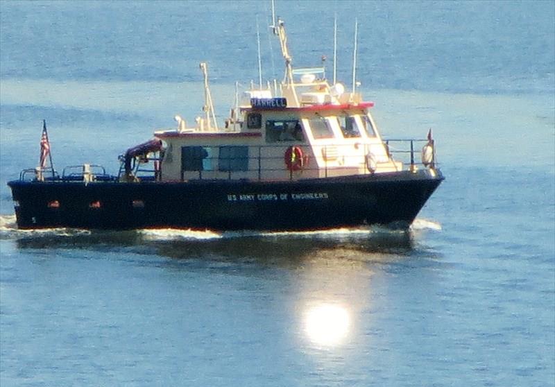 USACE HARRELL - Vesseljoin