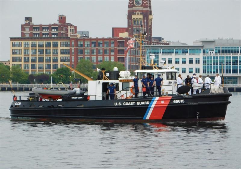 CG CLEAT - Vesseljoin