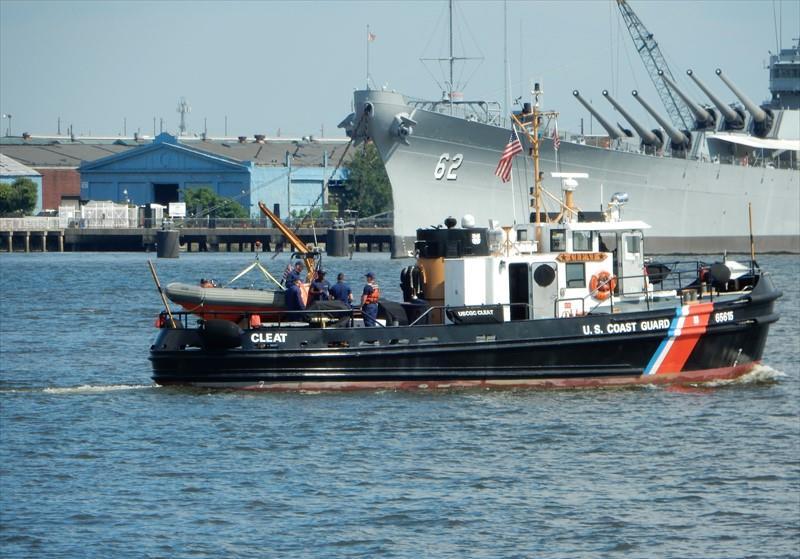 CG CLEAT - Vesseljoin