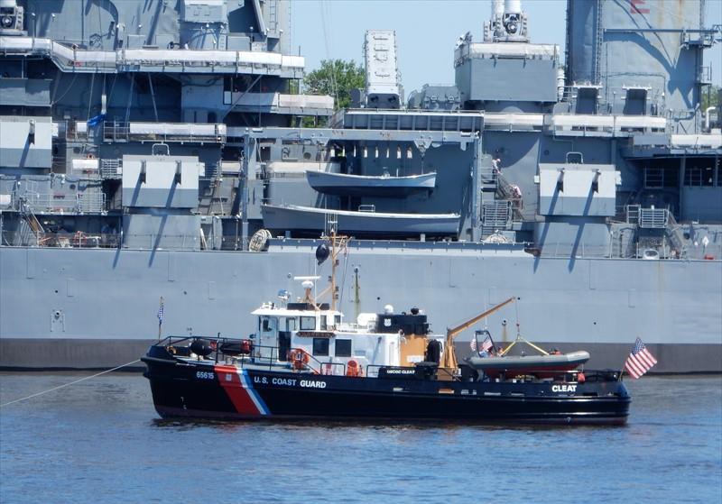 CG CLEAT - Vesseljoin