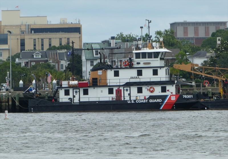 CG ANVIL - Vesseljoin