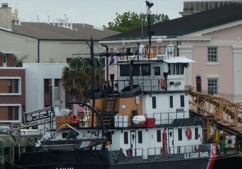 CG ANVIL - Vesseljoin