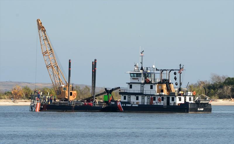 CG CLAMP - Vesseljoin