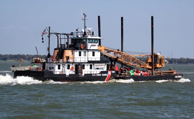 CG CLAMP - Vesseljoin