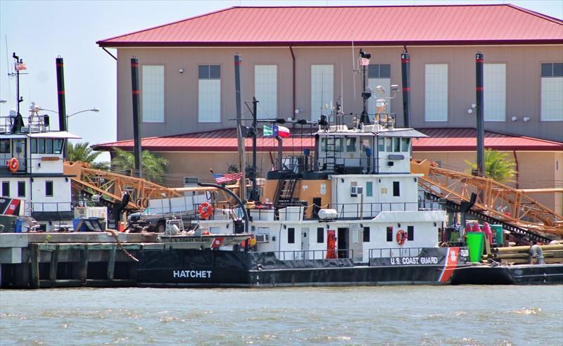 CG HATCHET - Vesseljoin