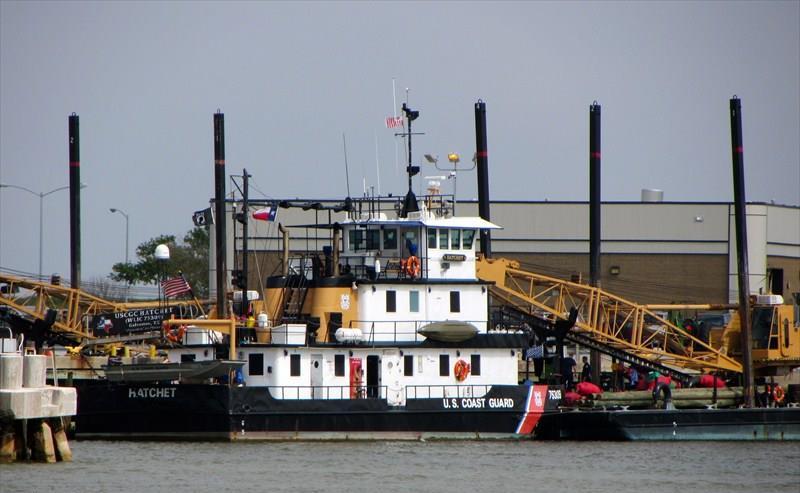 CG HATCHET - Vesseljoin