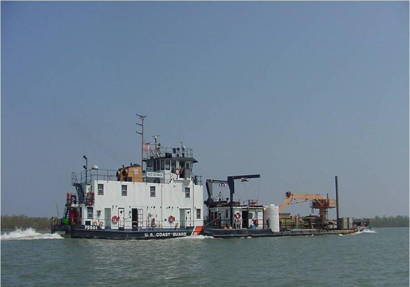 CG GREENBRIER - Vesseljoin