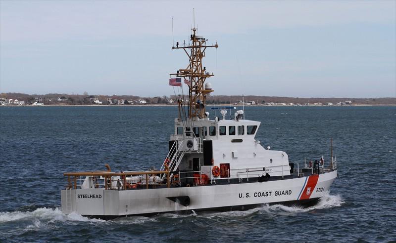 CG STEELHEAD - Vesseljoin