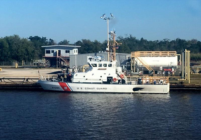 CG SKIPJACK - Vesseljoin