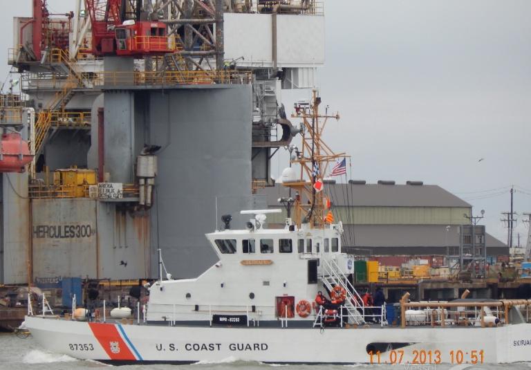 CG SKIPJACK - Vesseljoin